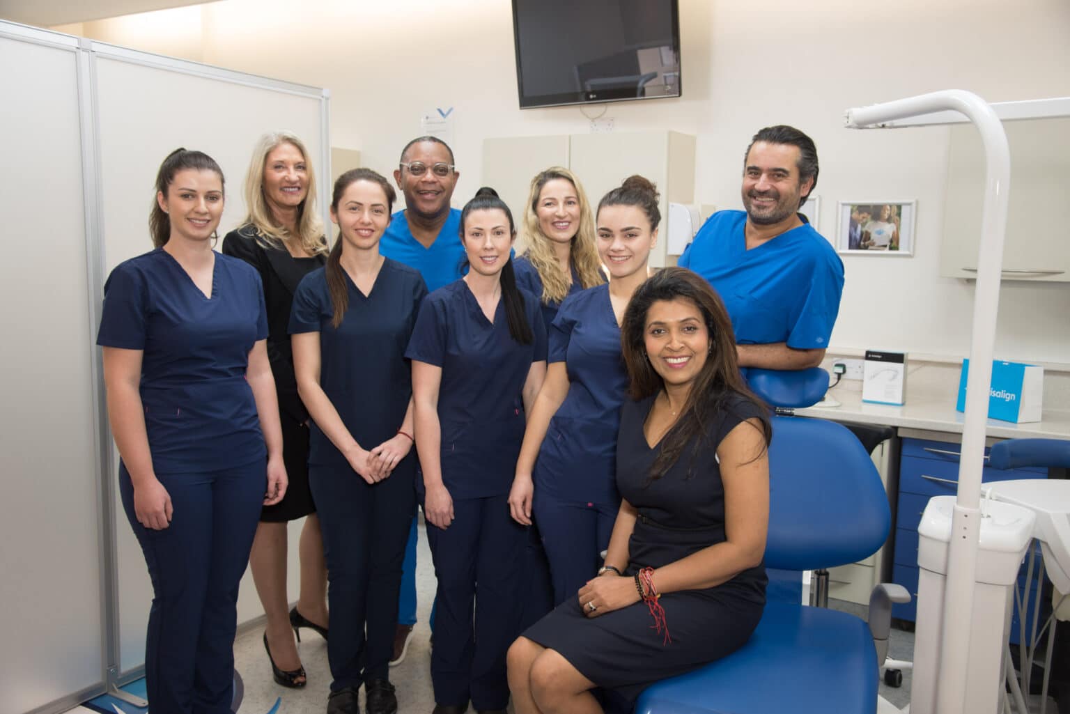 Who We Are - Orthoclinic